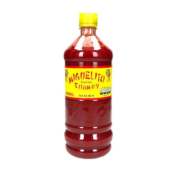Chamoy Marca Miguelito – Hiper Abasto