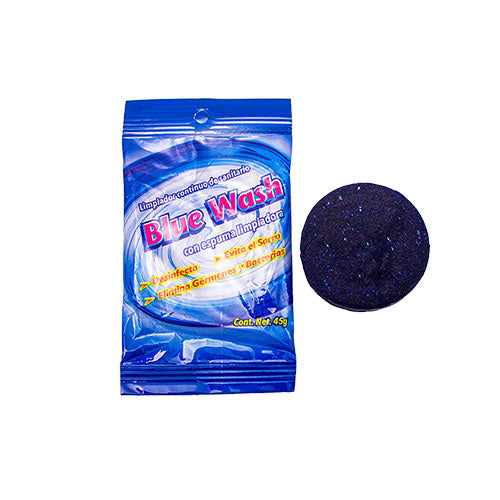 Pastilla Azul WC – Hiper Abasto