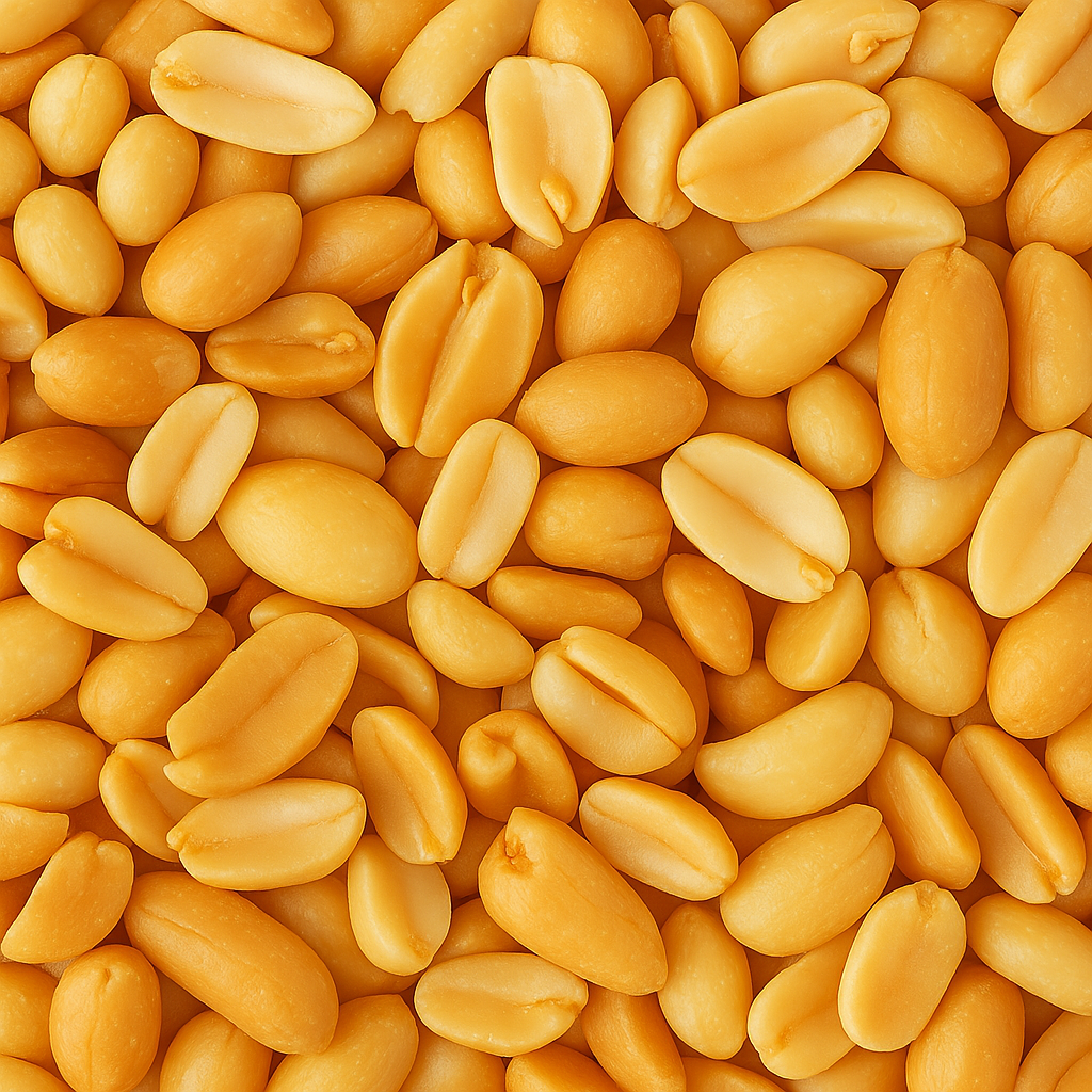 Cacahuate Pelado Natural Sin Sal – Hiper Abasto