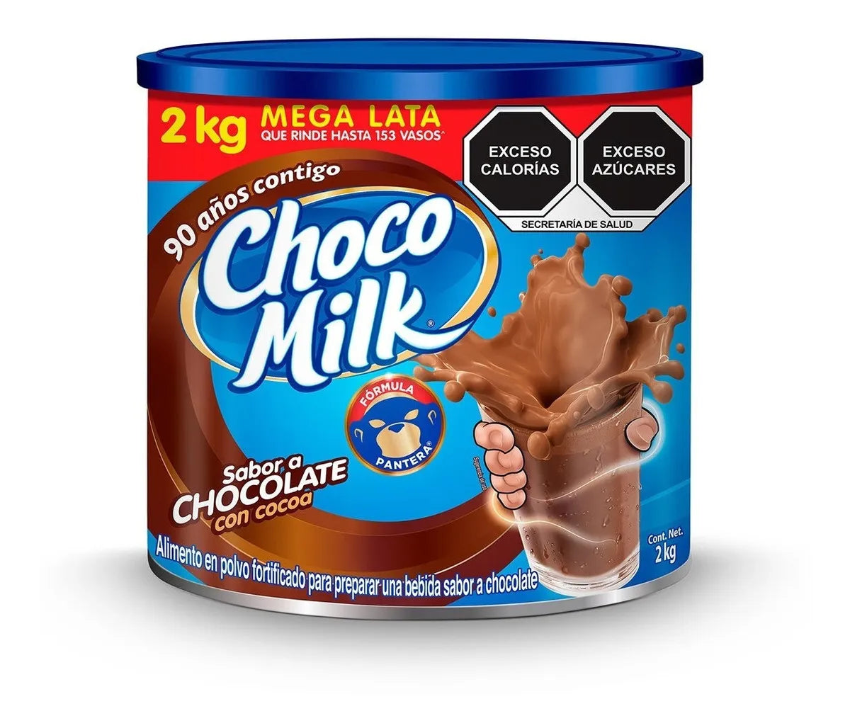 Choco Milk 2.2 Kg – Hiper Abasto