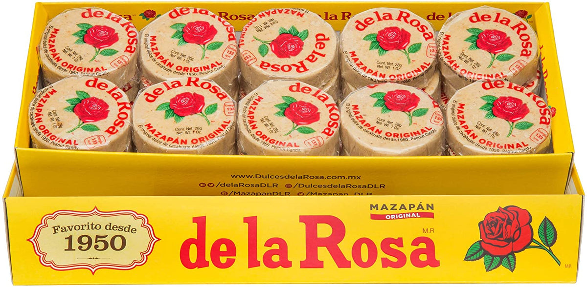 Mazapán Clásico – Hiper Abasto