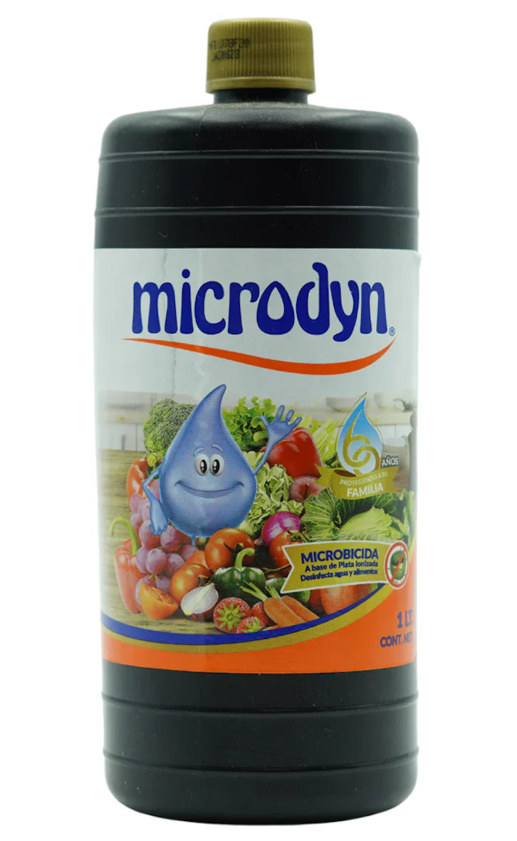 Microdyn – Hiper Abasto